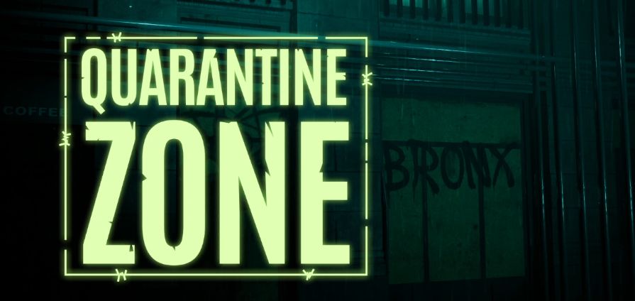 Quarantine Zone: The Last Check — The Zombie Checkpoint Simulator Comi ...