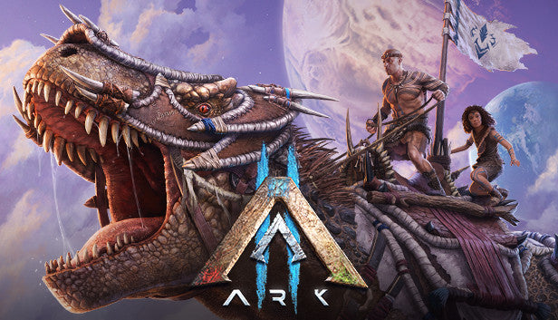 🦖 ARK 2 — Release Date, PC System Requirements & Gameplay Details ...