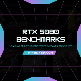 RTX 5080 Benchmarks: Gaming FPS, Synthetic Tests & Power Efficiency ...