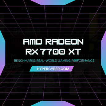 AMD Radeon RX 7700 XT Benchmarks: Performance at 1080p, 1440p & 4K ...