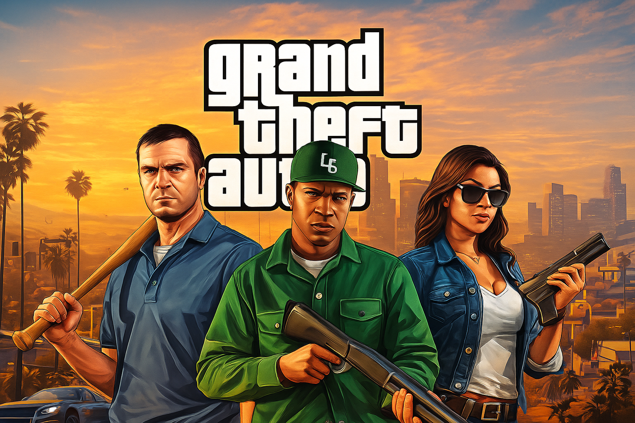 Best Gaming PC for GTA V – Smooth Play & FiveM Ready – Hyper Cyber