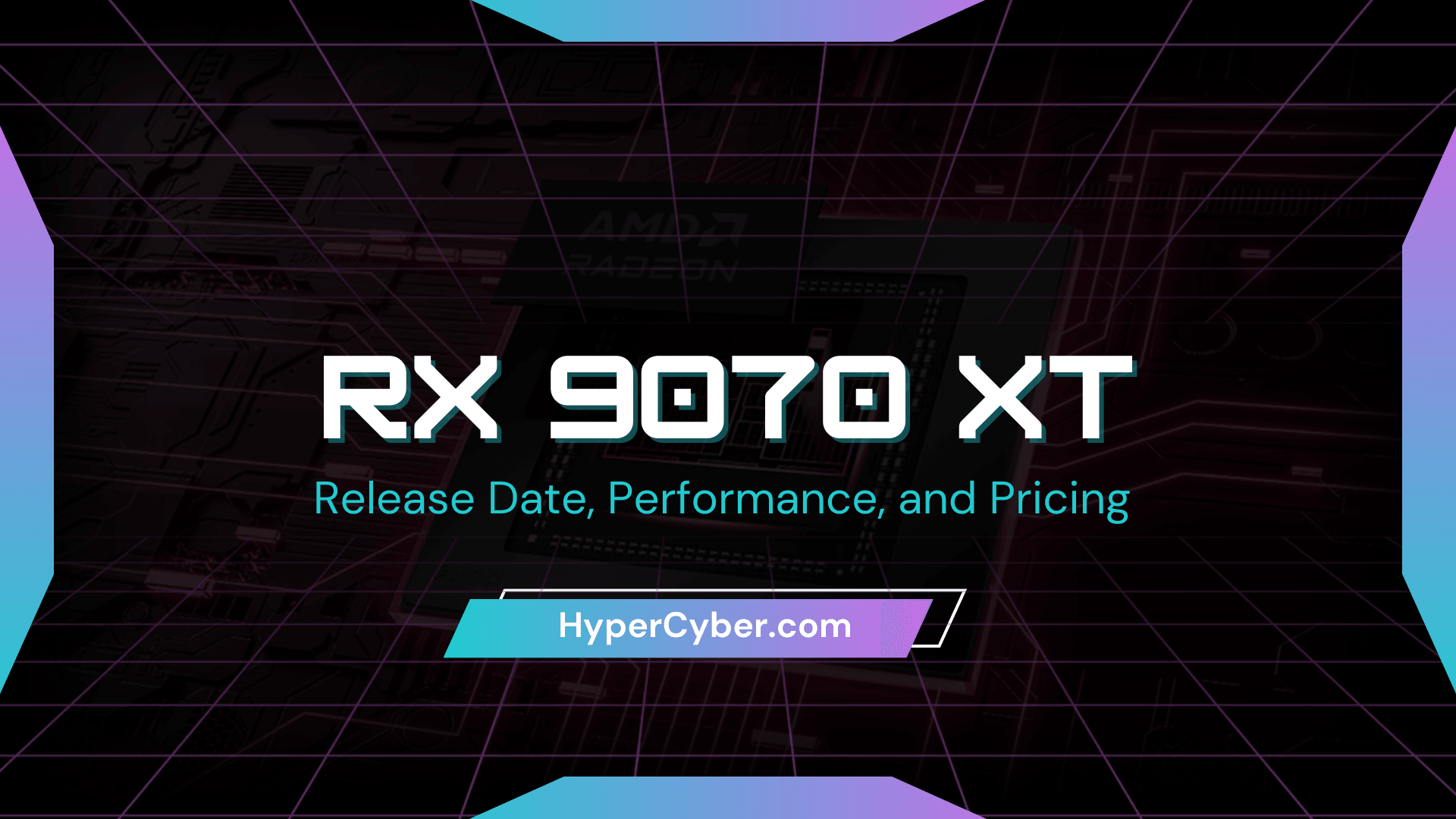 Launch of AMD RX 9070 XT: Will the new GPU drive down graphics card pr ...