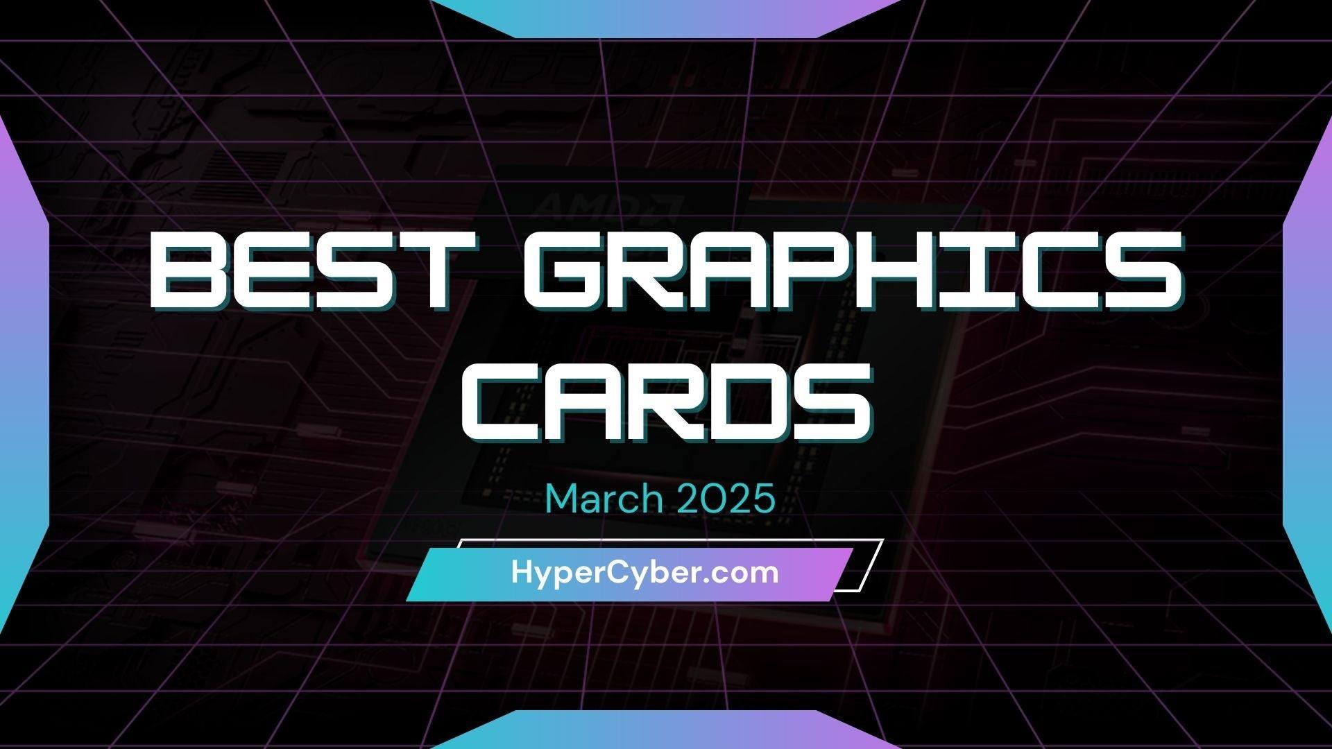 Hardware Unboxed Ranks the Best Graphics Cards Based on Real-World ...