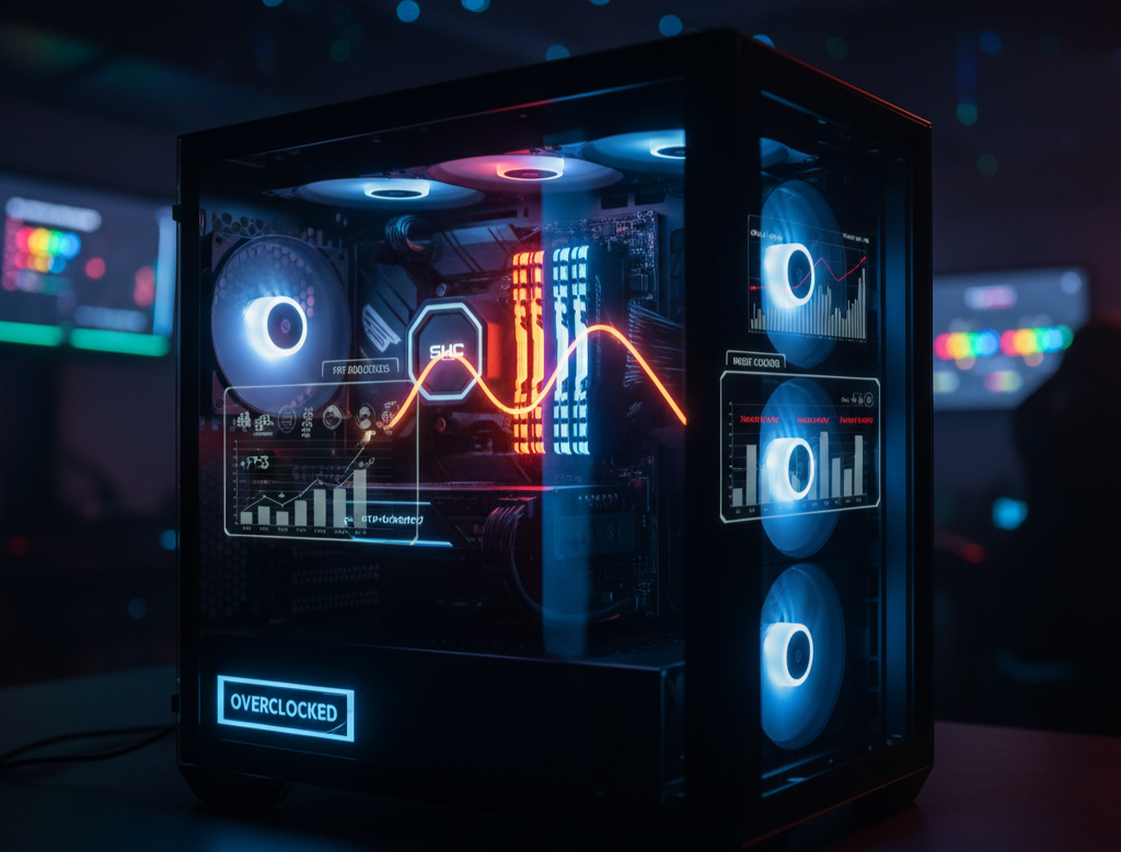 RAM Overclocking for Gaming – Is It Really Worth It? – Hyper Cyber