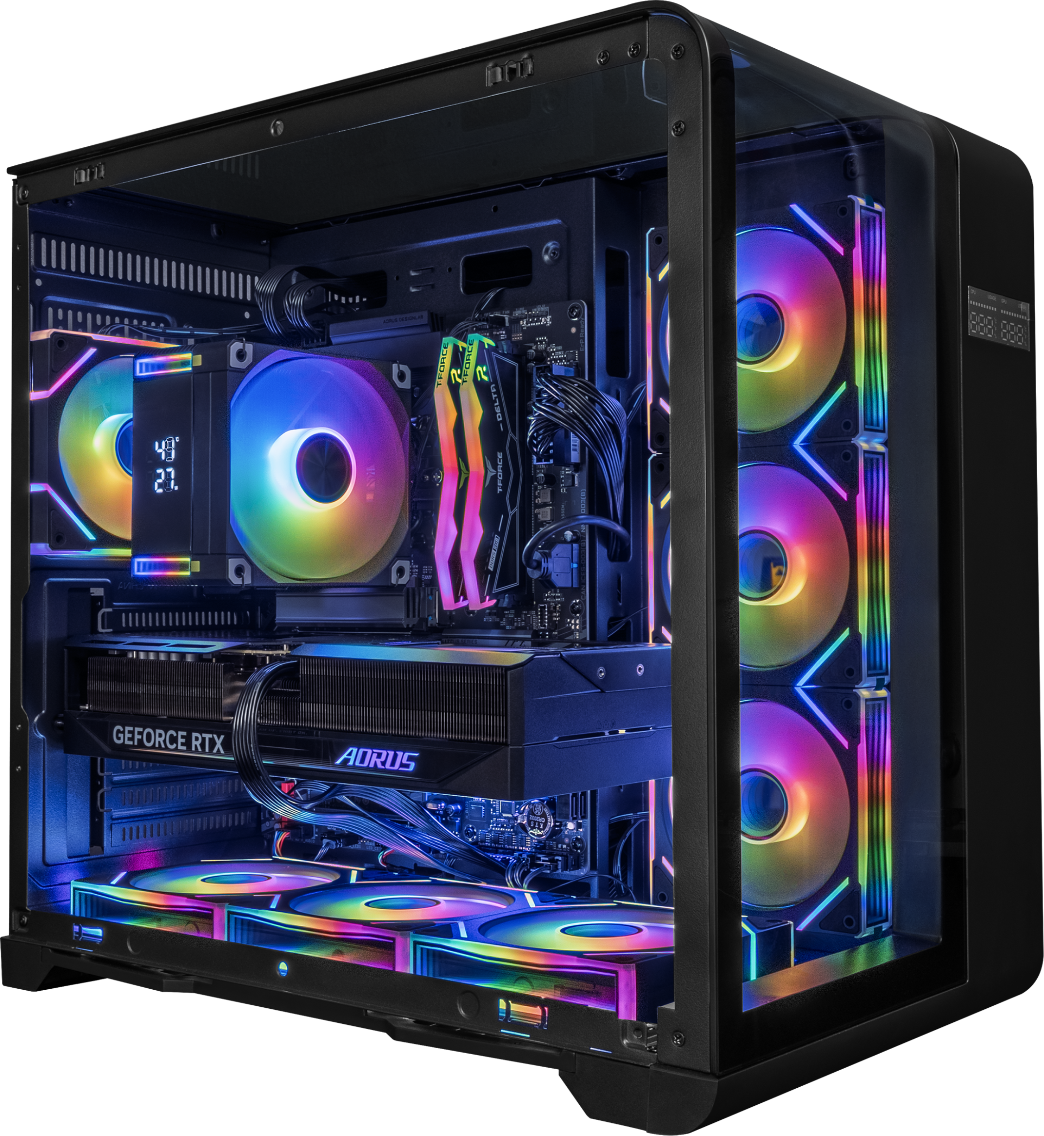 Phantom PC Case Collection | Hyper Cyber