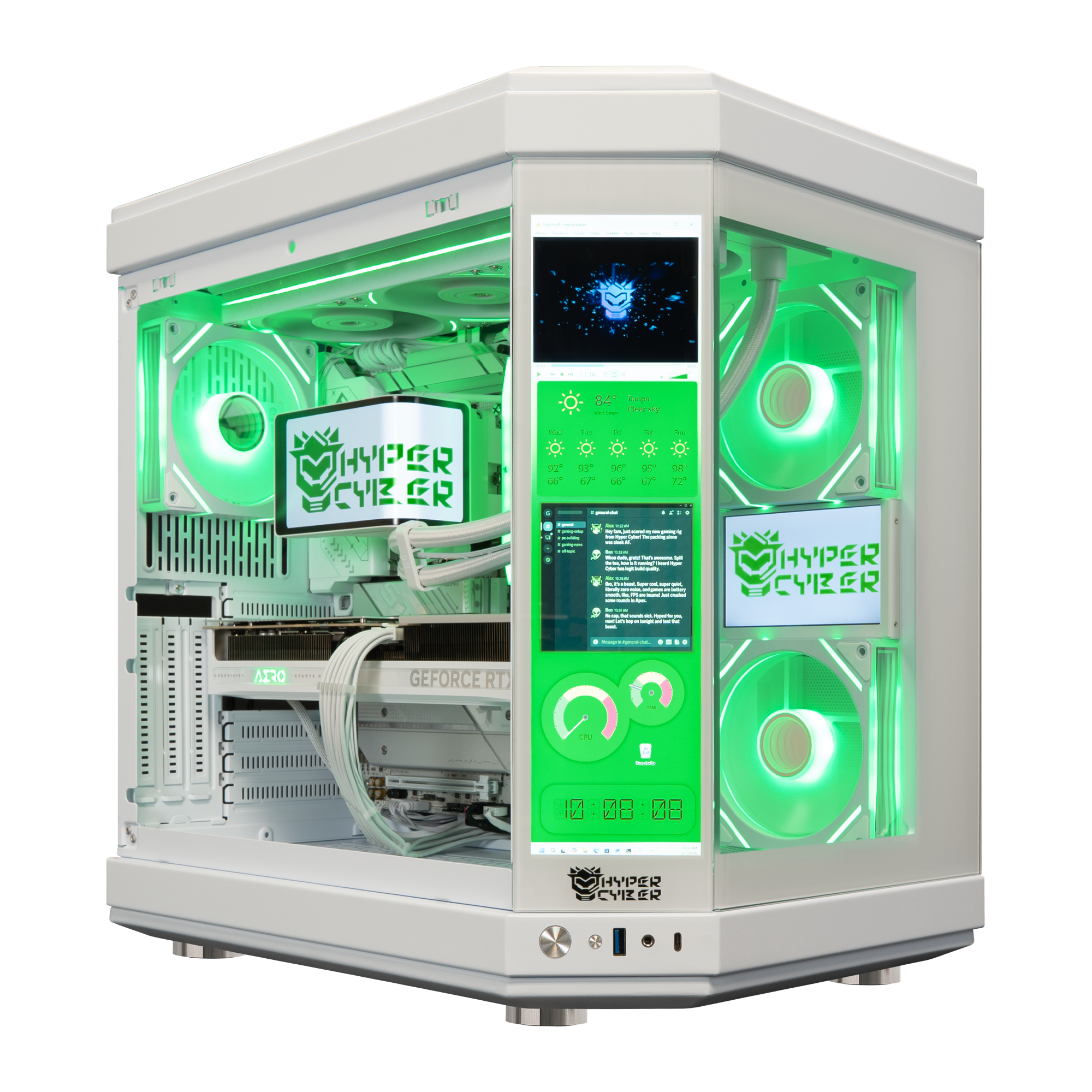 Video Editing Computers – PCs for Film & Media Work – Hyper Cyber