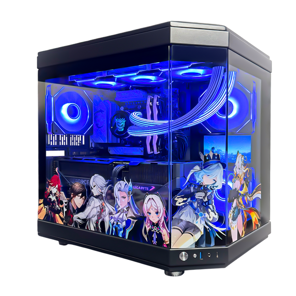 Anime GamiAnime Gaming PCs | Custom Anime Themed PC Builds & Setupsng ...