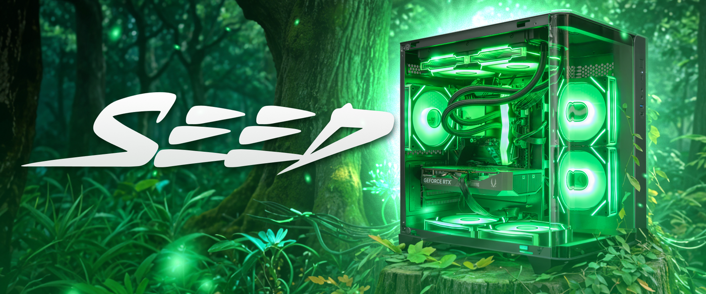 HyperCyber®: Custom Build Gaming PCs & Workstations | Official Store