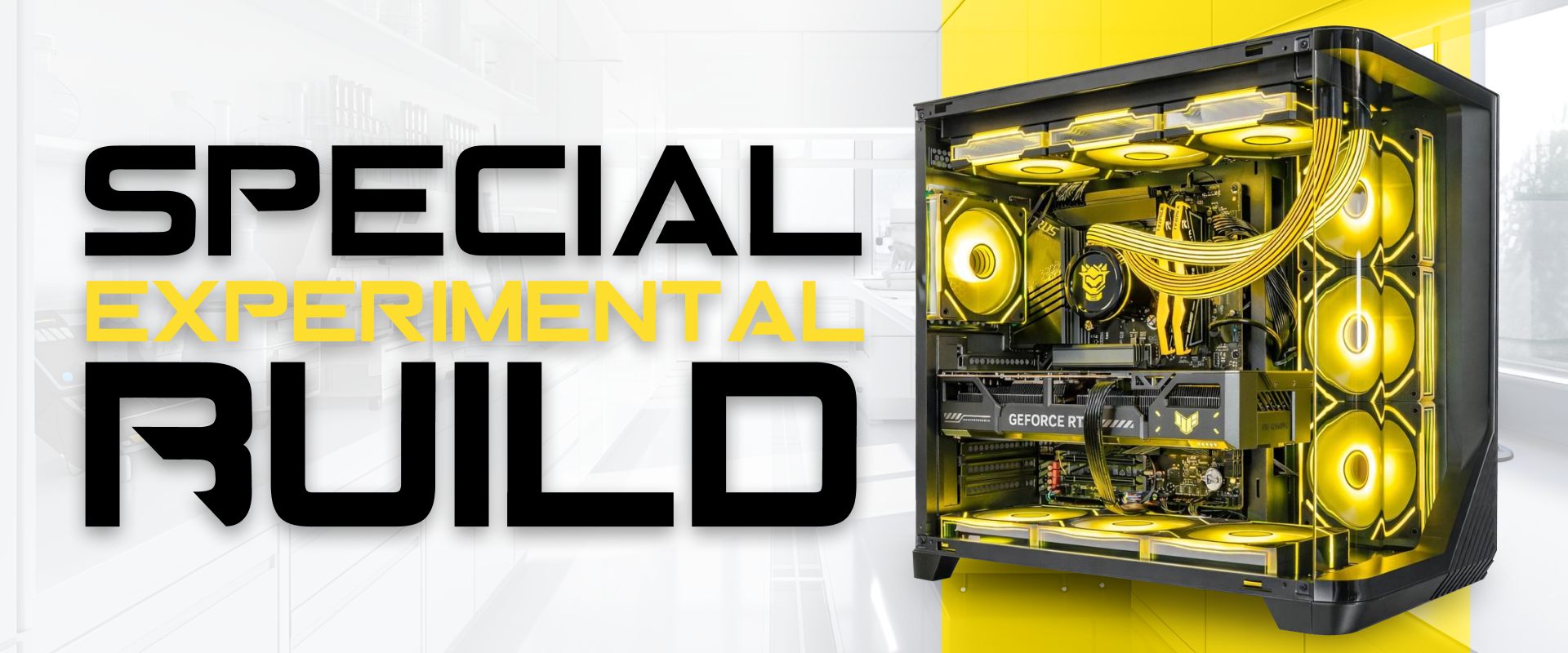 HyperCyber®: Custom Build Gaming PCs & Workstations | Official Store ...