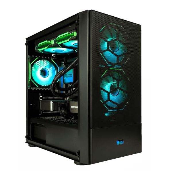 High-Performance Custom Gaming PC & Prebuilt PCs | Hyper Cyber