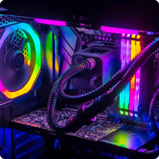 Hyper Cyber | Elite Gaming PCs & Accessories for Next-Level Play