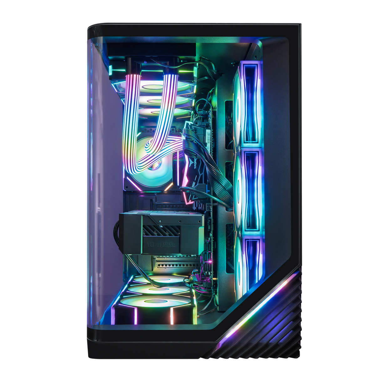 Hyper Cyber Quantum | Intel Core Ultra 9 285k | NVIDIA GeForce RTX 509